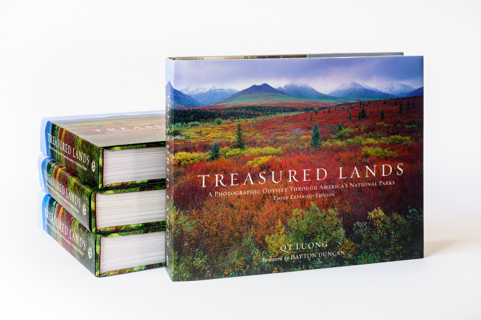 Treasured Lands | A Photographic Odyssey through America's National Parks